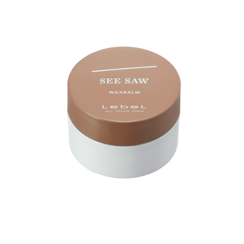 Lebel SEE SAW Hair Make Wax Balm 37g | TODOKU Japan