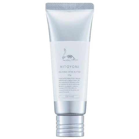 Demi Hitoyoni Pure Hand Butter - 60g | TODOKU Japan
