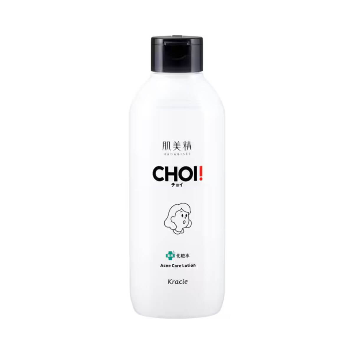 Hadabisei CHOI Medicated Lotion Acne Care - 320ml | TODOKU Japan