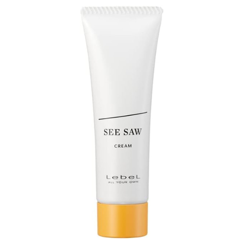 Lebel SEE SAW Hair Make Cream 60g | TODOKU Japan