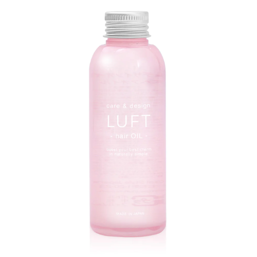 LUFT Smooth Type Cherry Bouquet Scent Hair Oil 120ml | TODOKU Japan