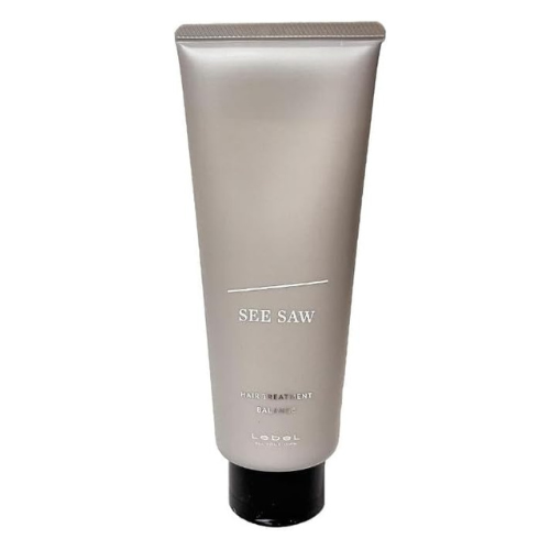 Lebel SEE SAW Hair Treatment B 200ml | TODOKU Japan