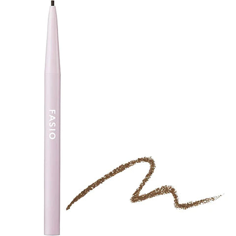 Kose Fasio Eyebrow Pencil 0.07g - Brown | TODOKU Japan