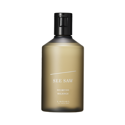 Lebel SEE SAW Hair & Scalp Shampoo B 250ml | TODOKU Japan