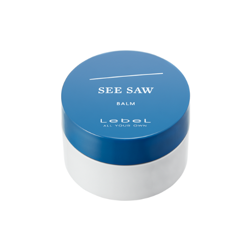 Lebel SEE SAW Hair Make Balm 15g | TODOKU Japan