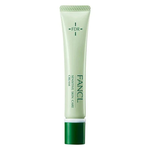 Fancl Additive Free FDR Sensitive Skin Care Cream 18g | TODOKU Japan