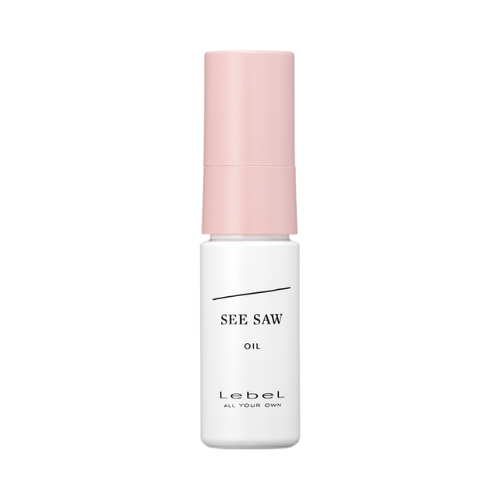 Lebel SEE SAW Hair Make Oil 20ml | TODOKU Japan