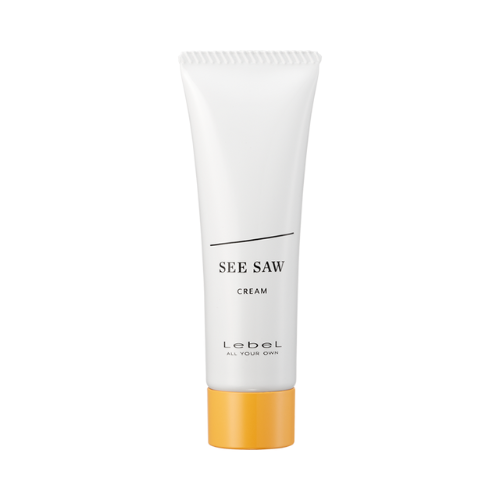 Lebel SEE SAW Hair Make Cream 22g | TODOKU Japan