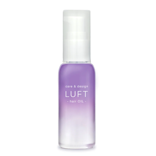 LUFT High Damage Repair Type White Musk Scent Hair Oil 50ml | TODOKU Japan