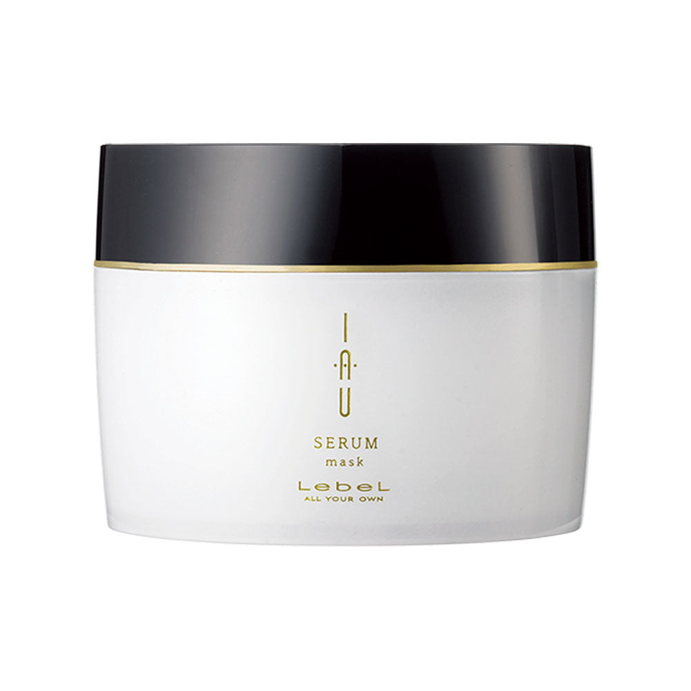 Lebel IAU Serum Hair Mask - 170g | TODOKU Japan
