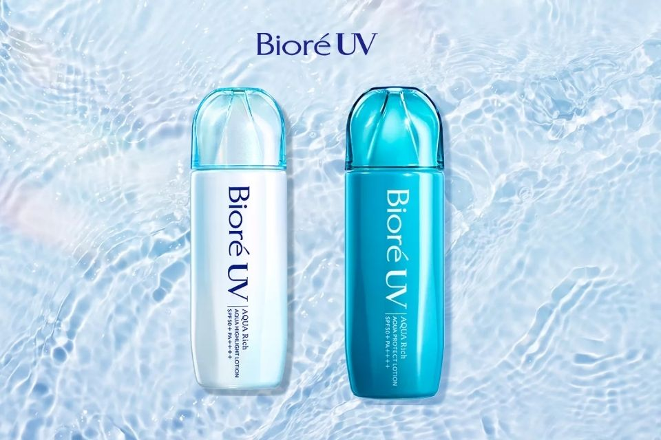 Biore UV Sunscreen SPF Protection for All Skin Types TODOKU