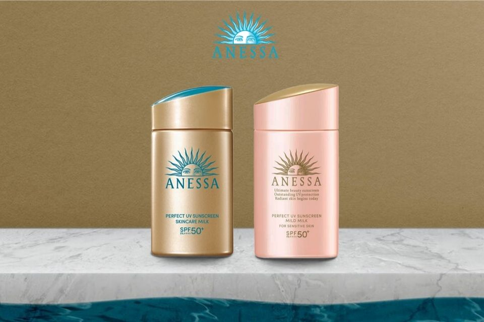 Anessa - Japanese Products - TODOKU Japan