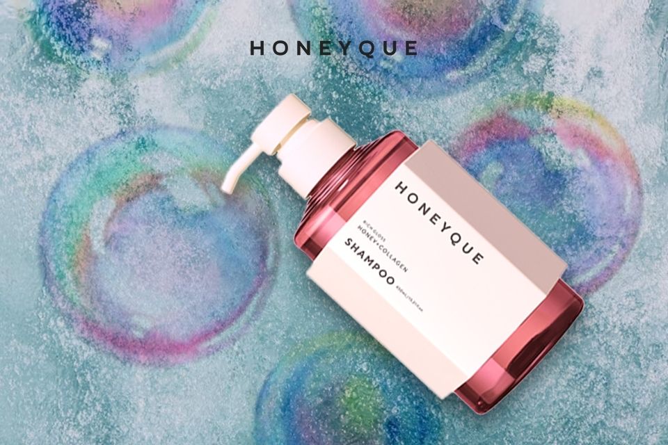 HONEYQUE - Japanese Products - TODOKU Japan