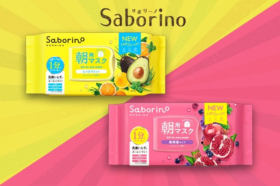 Saborino - Japanese Products - TODOKU Japan