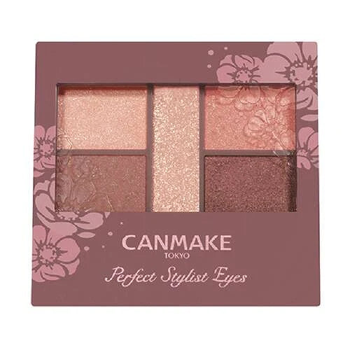 Canmake Perfect Stylist Eyes | TODOKU Japan