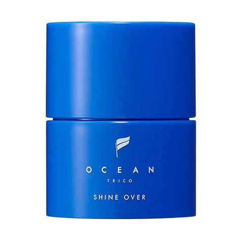 OCEAN TRICO Hair Wax Shine Over - Gloss x Keep - 80g | TODOKU Japan