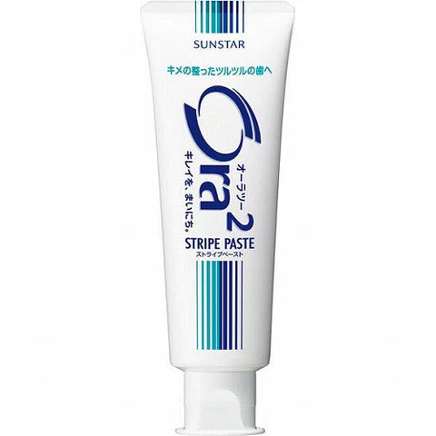Ora2 Toothpaste Stripe Paste - 140g | TODOKU Japan