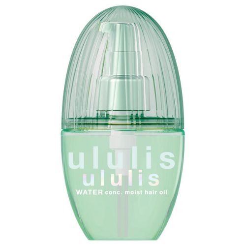 Ululis Moist Water Conc Moist Hair Oil - 100ml | TODOKU Japan