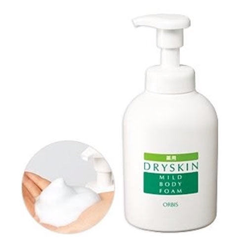 Orbis Dry Skin Series Mild Body Form - 500ml | TODOKU Japan
