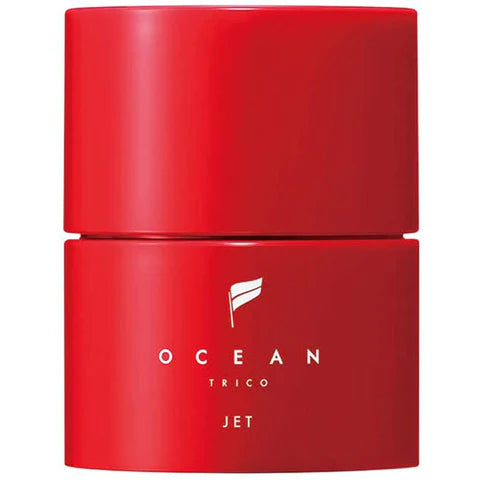 OCEAN TRICO Hair Hard Wax Jet - Hard x Keep - 80g | TODOKU Japan