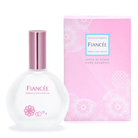 Fiancee Parfum Toilette 50g - Pure Shampoo | TODOKU Japan