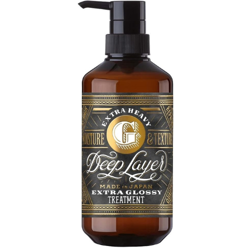 Deep Layer Hair Treatment Extra Glossy - 500g | TODOKU Japan