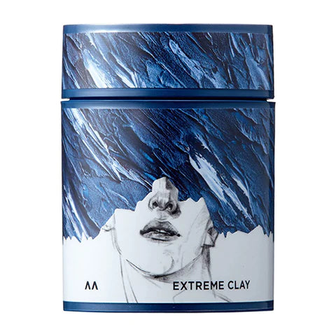 Gatsby The Designer Extreame Clay - 80g | TODOKU Japan