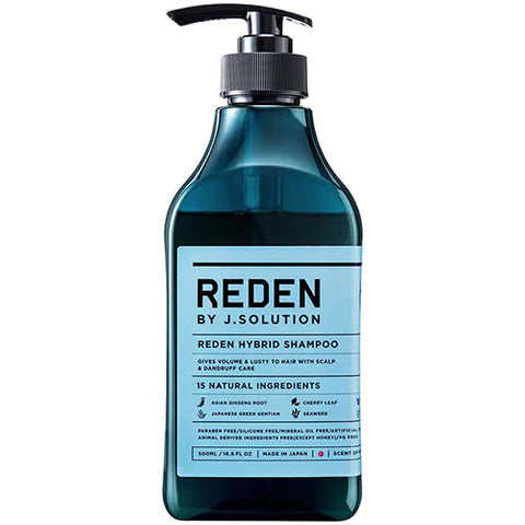 Reden Hybrid Shampoo R2 - 500ml | TODOKU Japan