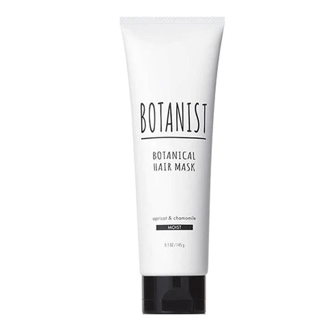 Botanist Botanical Hair Mask Moist - 145g | TODOKU Japan