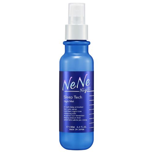 NeNe Night Sleep Tech Night Mist - 130ml | TODOKU Japan
