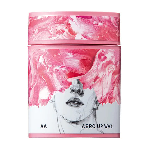 Gatsby The Designer Aero Up Wax - 80g | TODOKU Japan